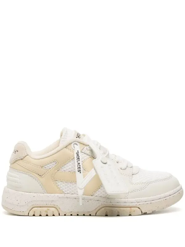 Off-White Out Of Office Low-top Sneakers - White