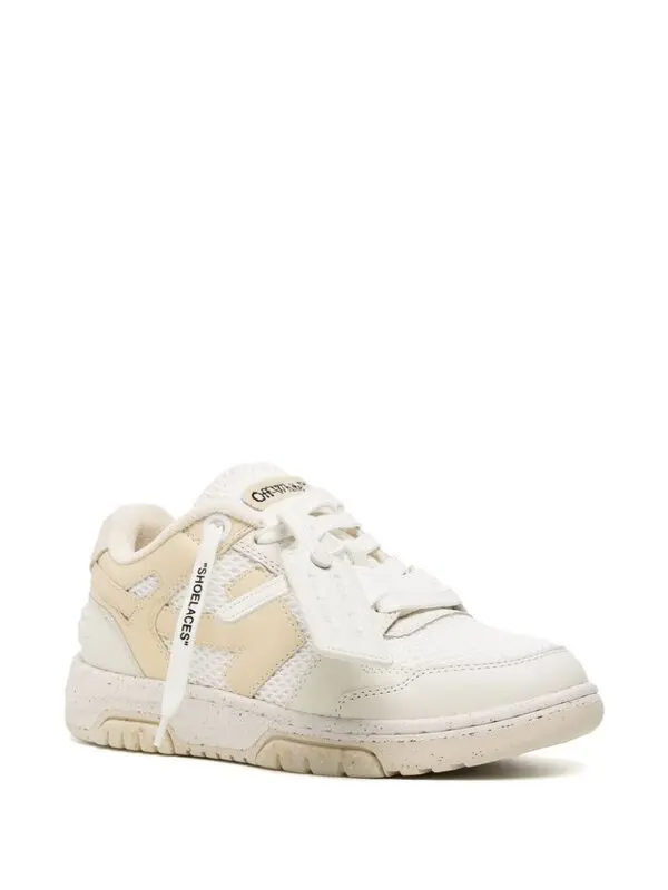 Off-White Out Of Office Low-top Sneakers - White