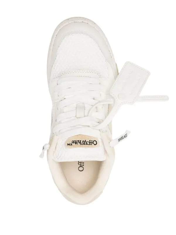 Off-White Out Of Office Low-top Sneakers - White