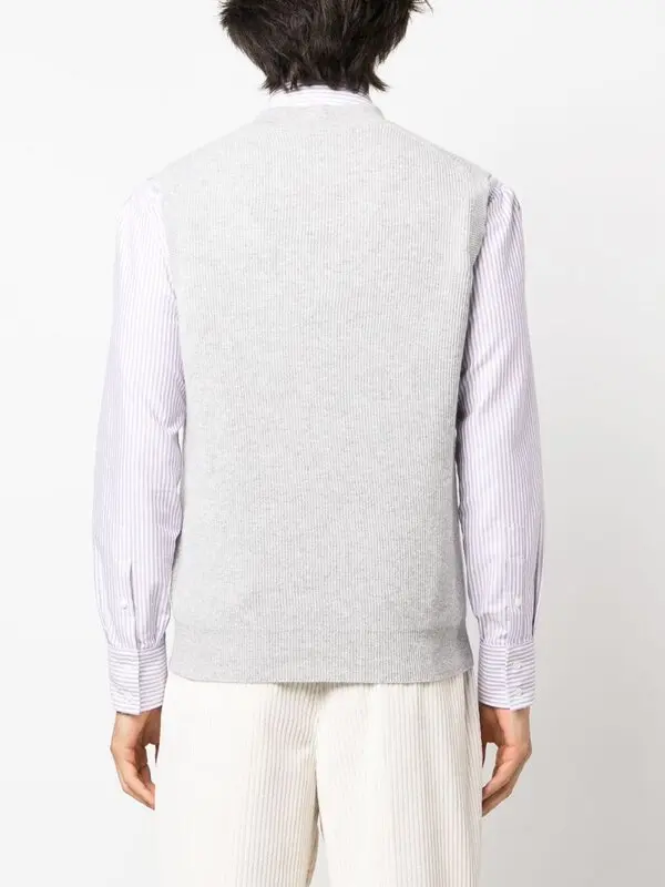 Brunello Cucinelli Cashmere Knitted Vest