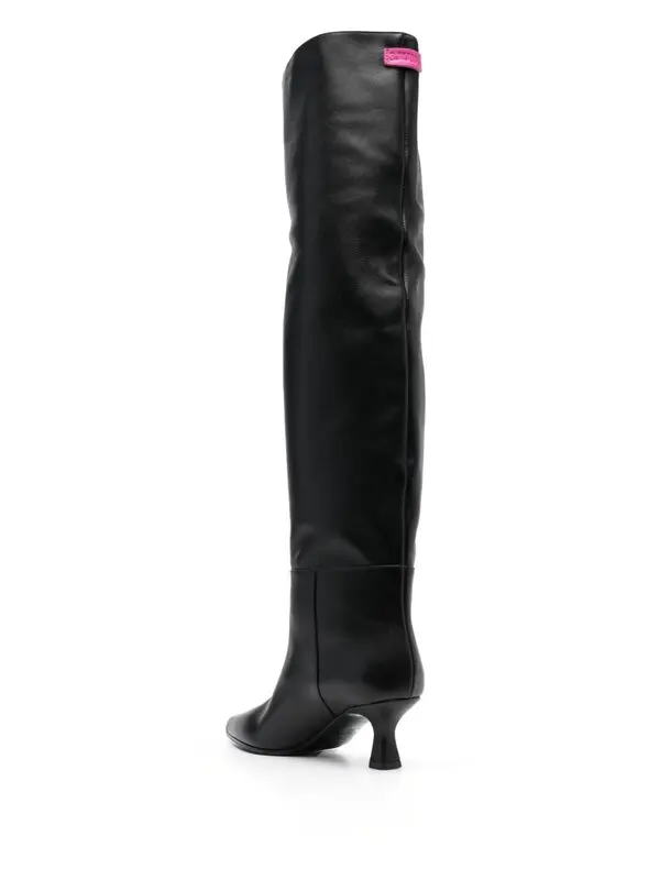 3JUIN 70mm Knee-length High Boots