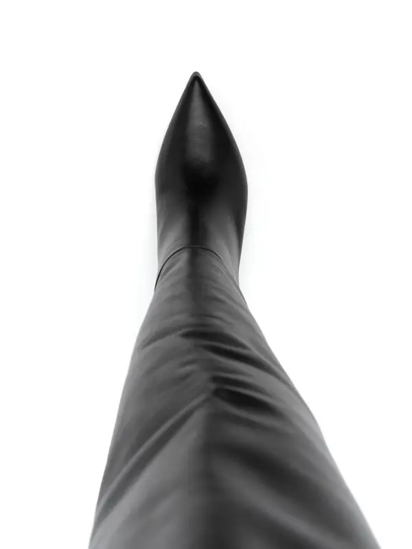 3JUIN 70mm Knee-length High Boots