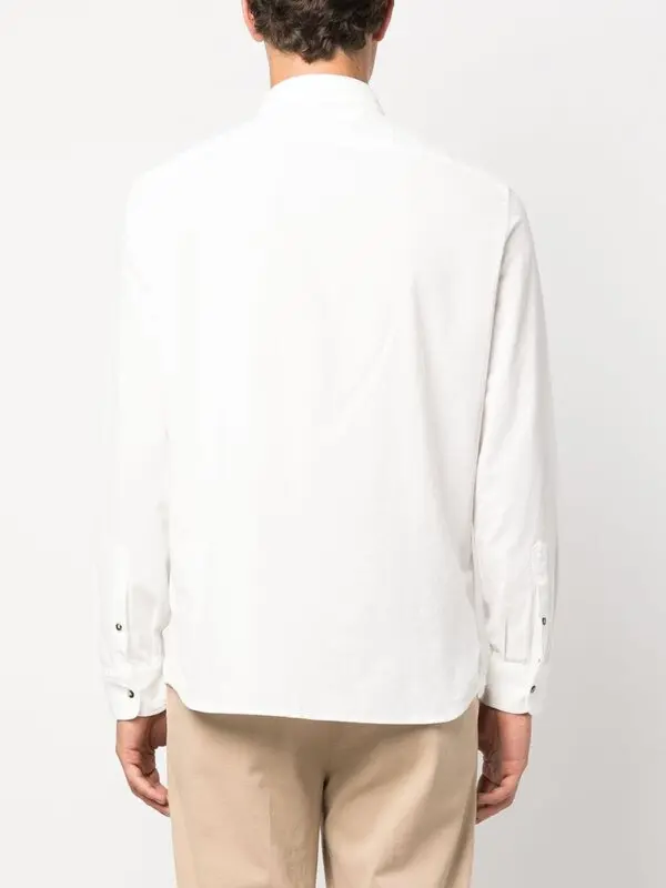 Brunello Cucinelli Button-down Corduroy Shirt