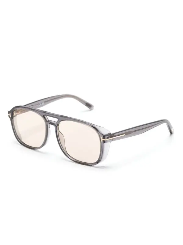 TOM FORD Pilot Frame Sunglasses