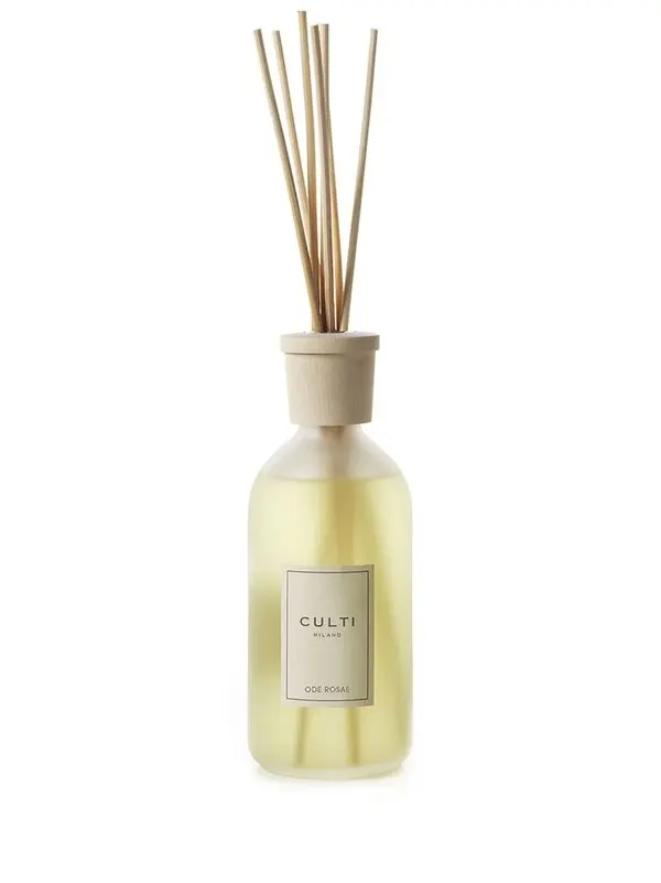 CULTI MILANO 500ml Stile Classic Ode Rosae Diffuser - Neutrals