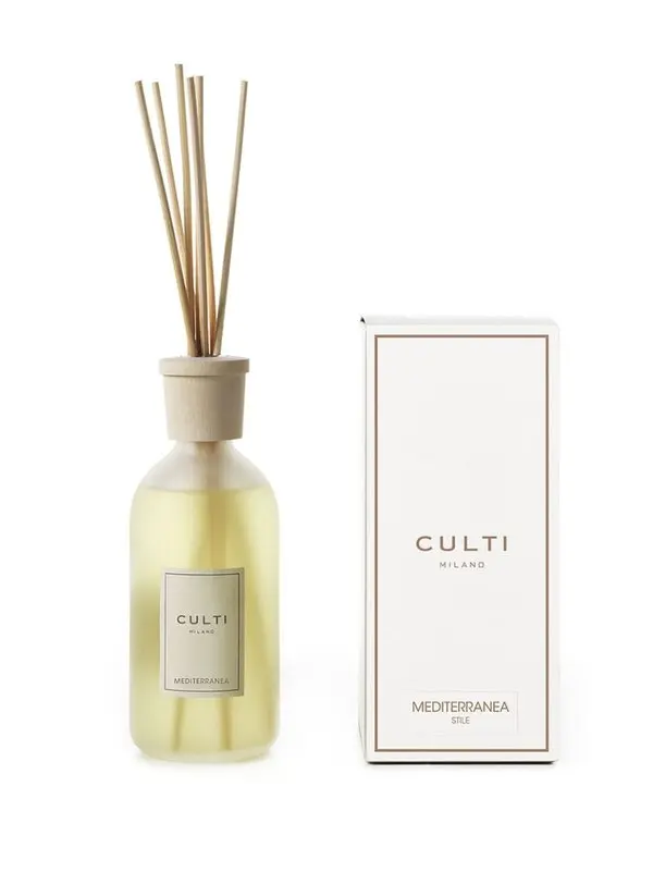 CULTI MILANO 500ml Stile Classic Mediterranea Diffuser