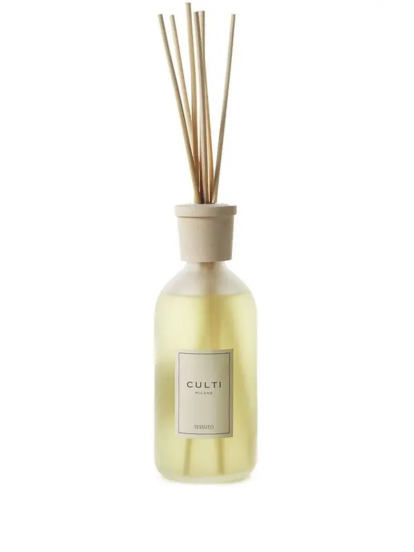 CULTI MILANO 500ml Stile Classic Tessuto Diffuser - Neutrals