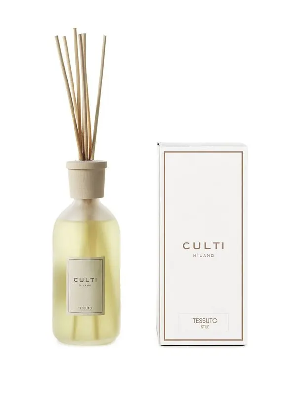 CULTI MILANO 500ml Stile Classic Tessuto Diffuser