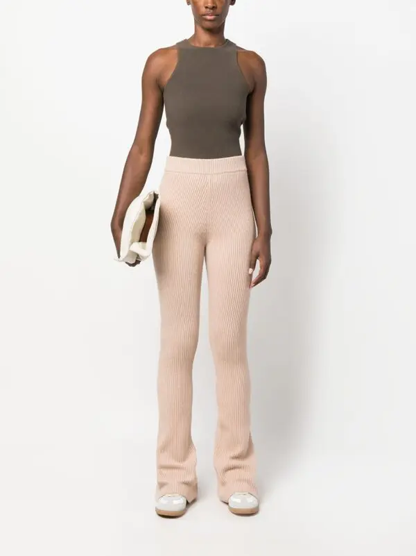 Peserico High-waist Trousers