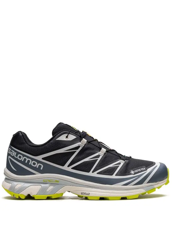 SALOMON Xt-6 Gtx Night Sky Sneakers - Black