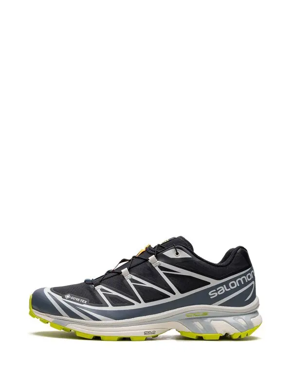 SALOMON Xt-6 Gtx Night Sky Sneakers - Black