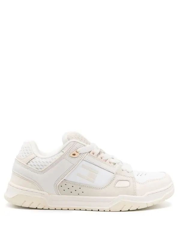 Tommy Hilfiger Skate Low-top Sneakers - Neutrals