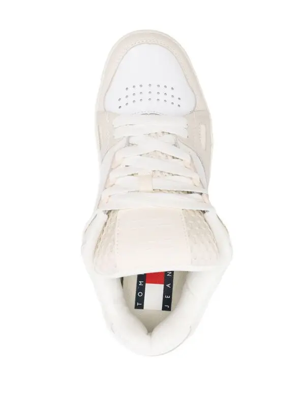 Tommy Hilfiger Skate Low-top Sneakers - Neutrals