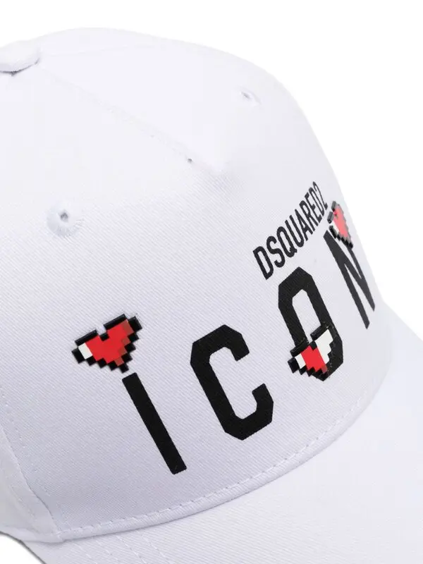 Dsquared2 Icon Baseball Cap