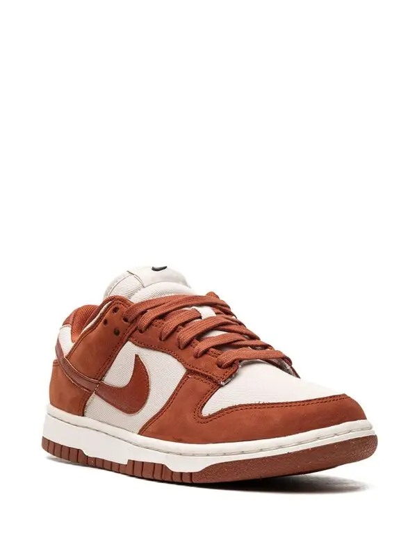 Nike Dunk Low Lx Rugged Sneakers - Orange