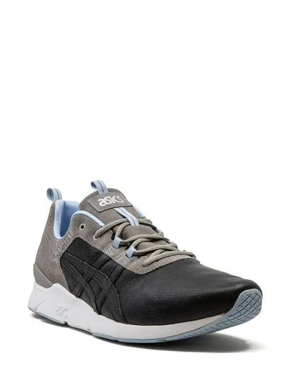 Asics Gel-lyte Runner Solebox Blue Carpenter Bee Ii Sneakers - Black