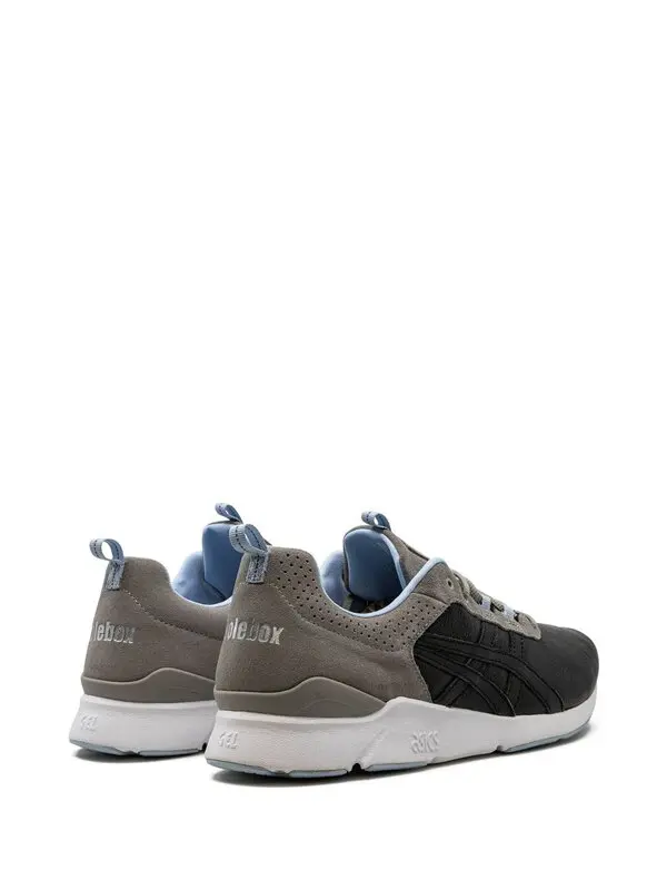 Asics Gel-lyte Runner Solebox Blue Carpenter Bee Ii Sneakers - Black