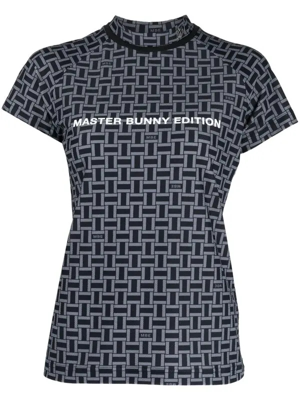 MASTER BUNNY EDITION Logo-print T-shirt