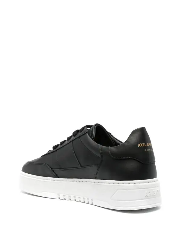 Axel Arigato Orbit Low-top Sneakers - Black