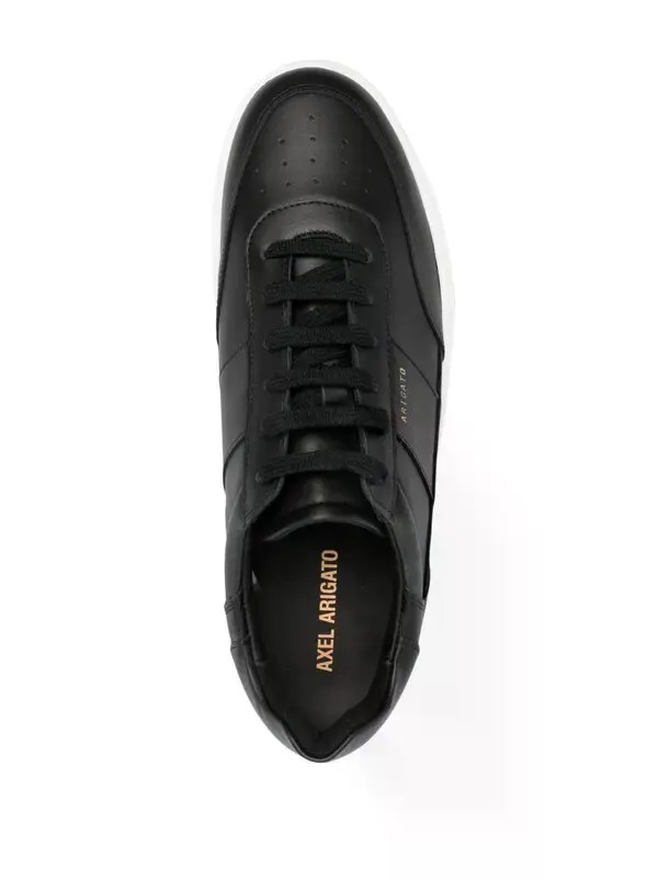 Axel Arigato Orbit Low-top Sneakers - Black