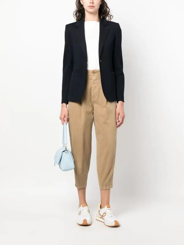 Seventy Single-breasted Blazer - Blue