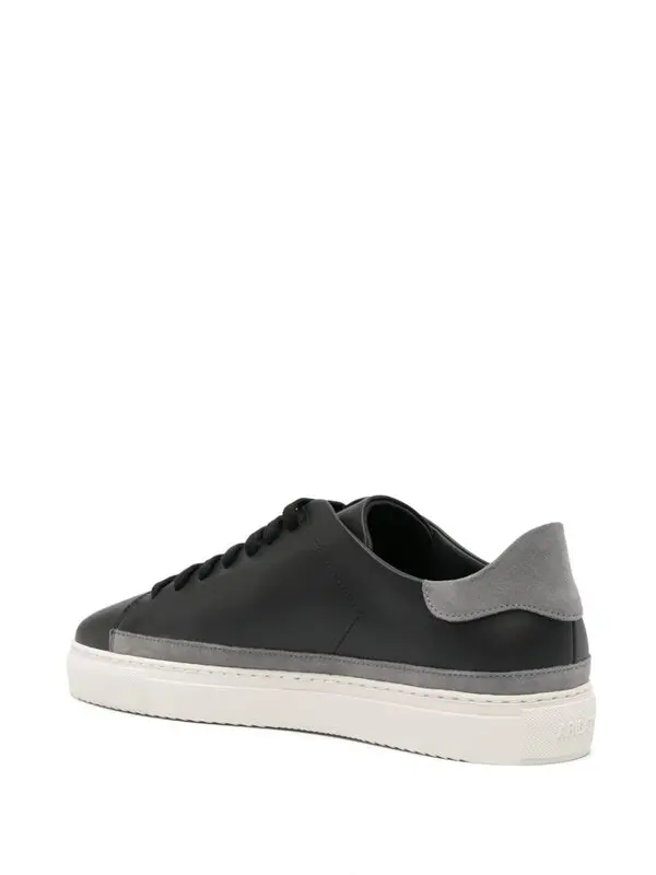 Axel Arigato Clean 90 Low-top Sneakers - Black