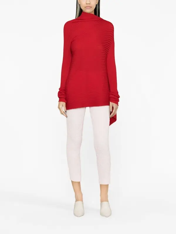 Isabel Marant Étoile Pernel Cropped Trousers - Pink