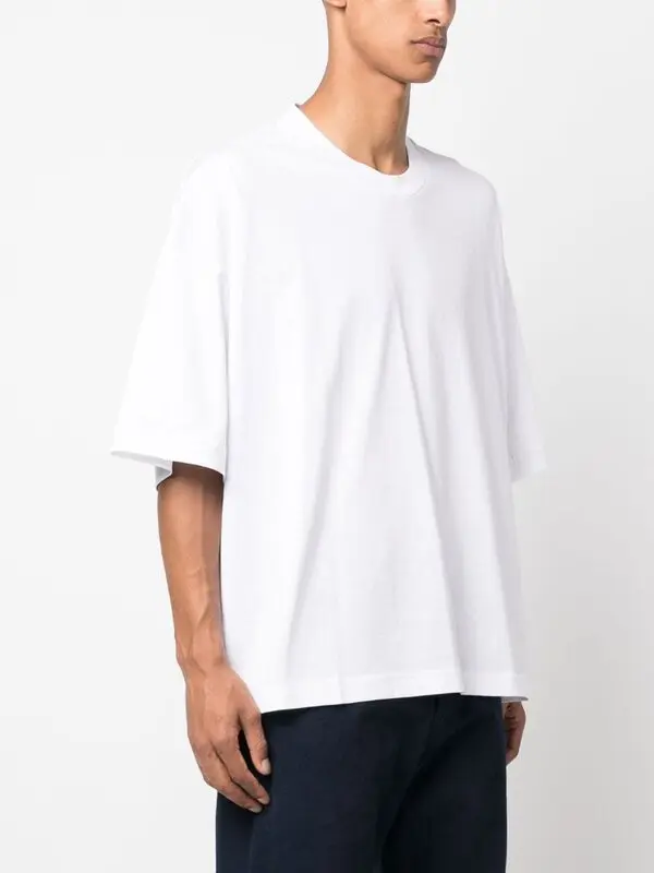 Studio Nicholson Short-sleeve Cotton T-shirt