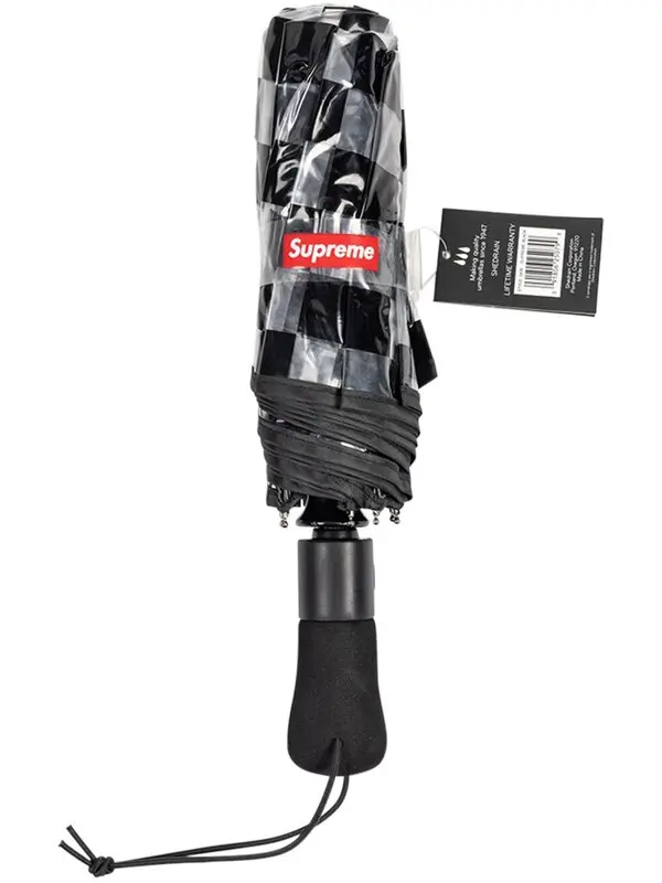 Supreme X Shedrain Transparent Umbrella