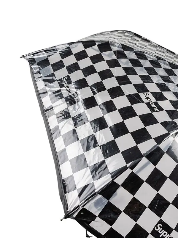 Supreme X Shedrain Transparent Umbrella