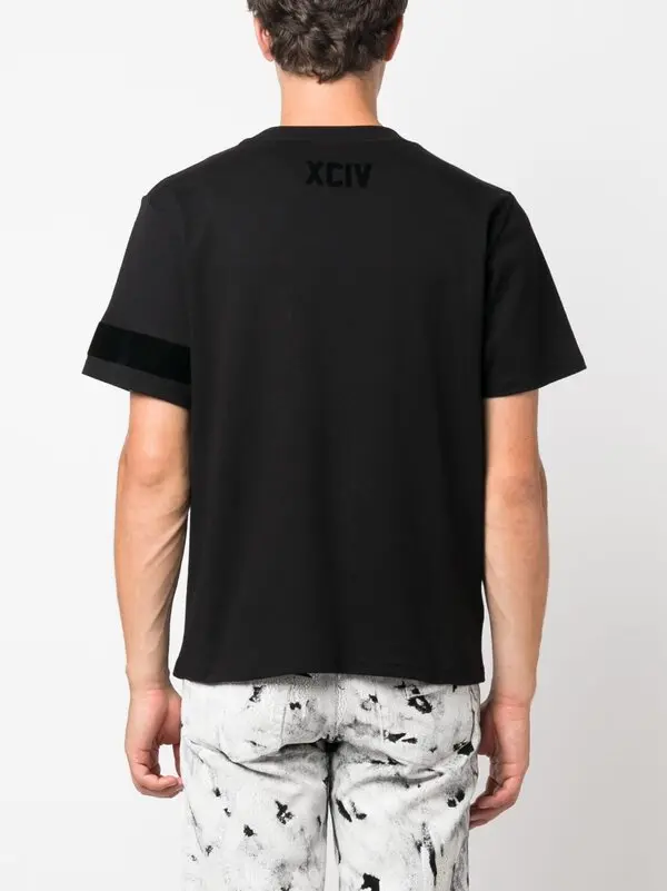 Gcds Logo-print Cotton T-shirt