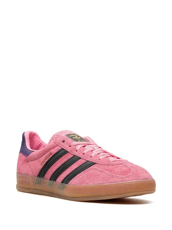 adidas gazelle silver green womens Adidas Originals Gazelle Bold Grade School Girls' main image 0