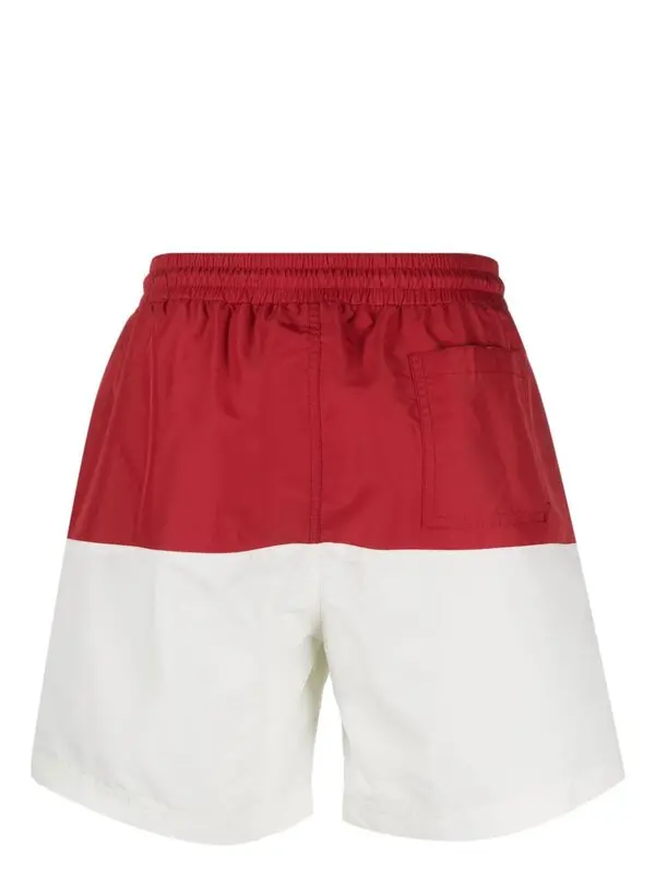 Brunello Cucinelli Panelled Swim Shorts