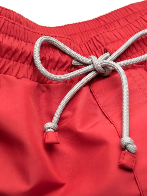 Brunello Cucinelli Panelled Swim Shorts