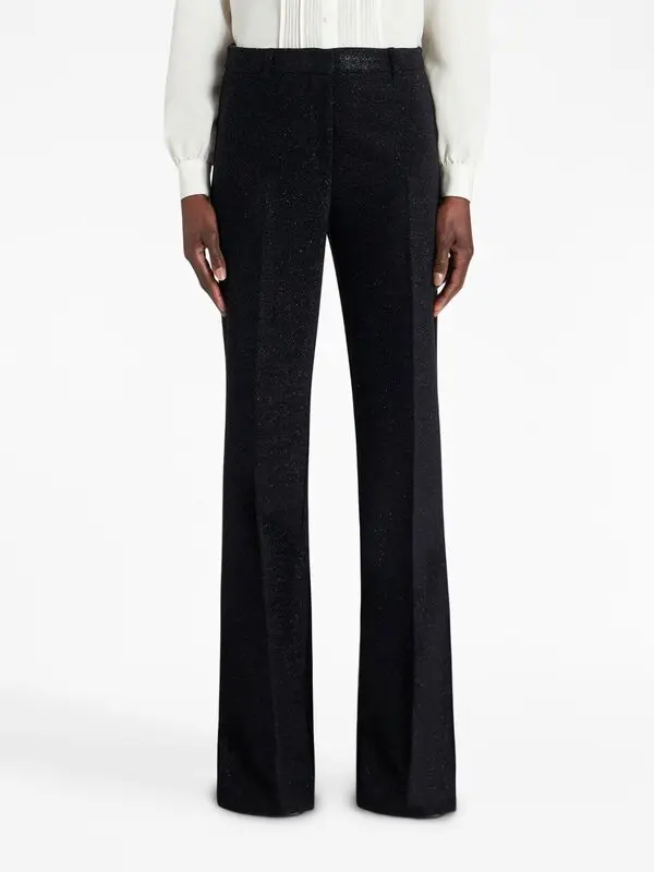 Etro Glittered Tailored Trousers