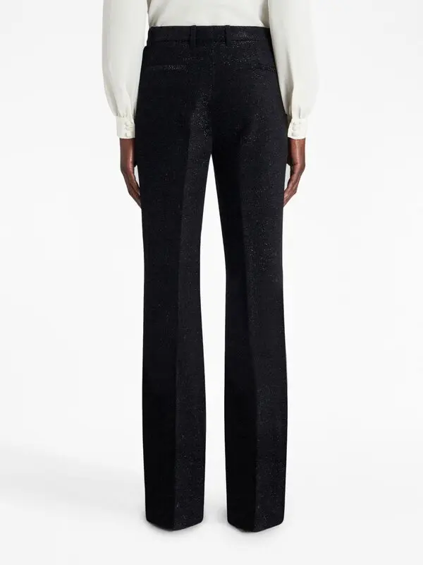 Etro Glittered Tailored Trousers