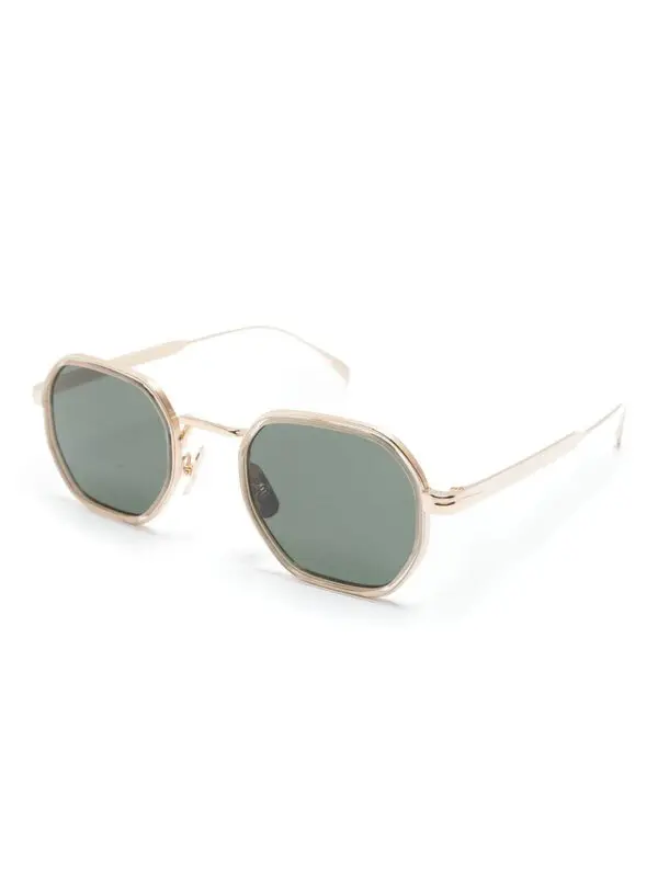 DB EYEWEAR BY DAVID BECKHAM Octagon Sunglasses