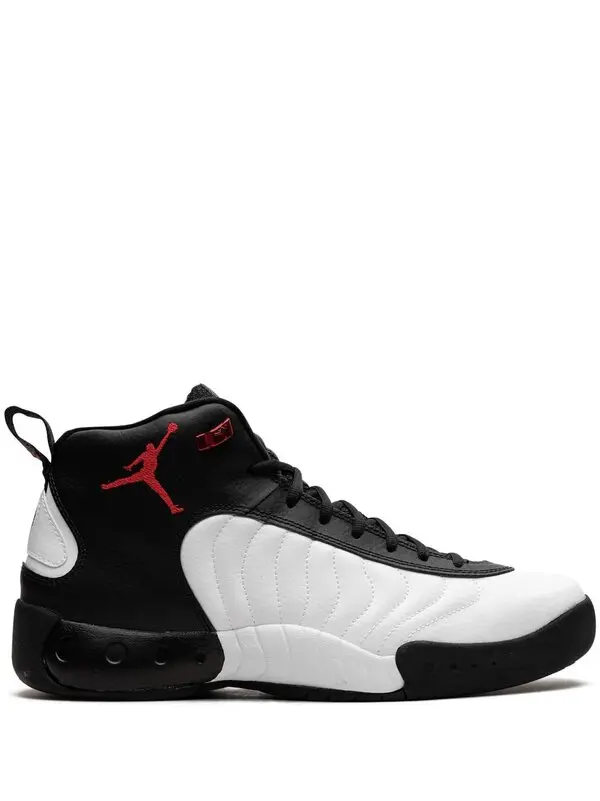 JORDAN Jumpman Pro Leather Sneakers