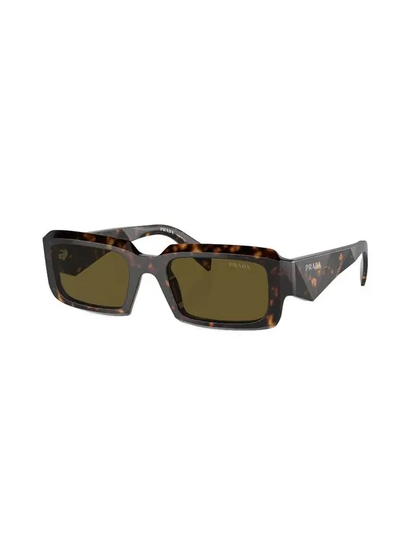 Prada Symbole Square-frame Sunglasses