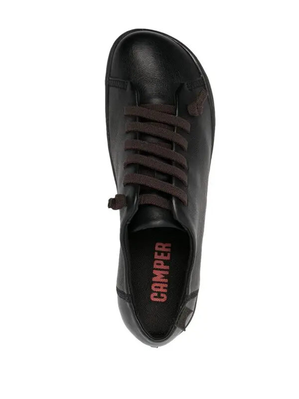 Camper Peu Cami Low-top Sneakers - Black