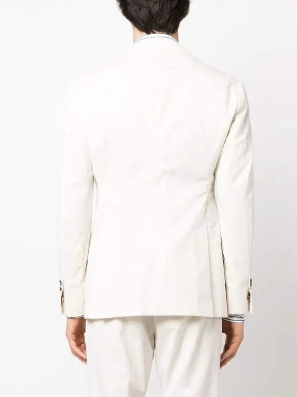 Brunello Cucinelli Single-breasted Blazer