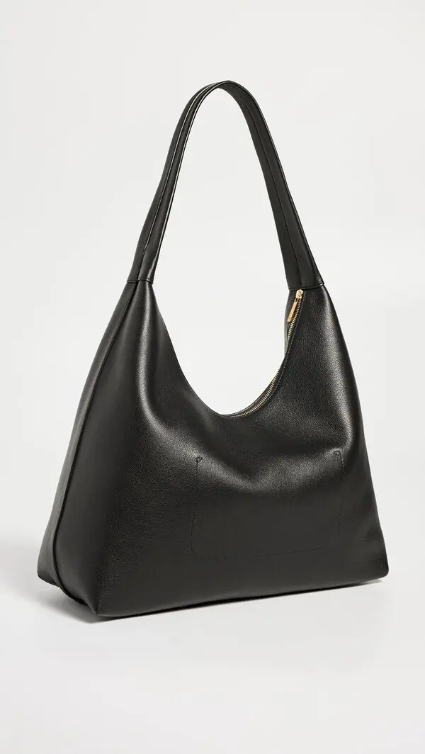 MANSUR GAVRIEL Maxi Candy Hobo Bag - Black