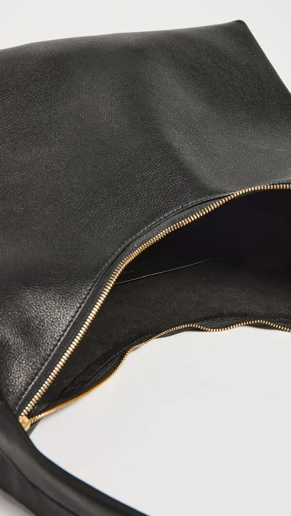 MANSUR GAVRIEL Maxi Candy Hobo Bag - Black