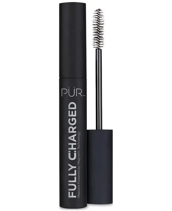 PUR MINERALS Pur Fully Charged Mascara - Black