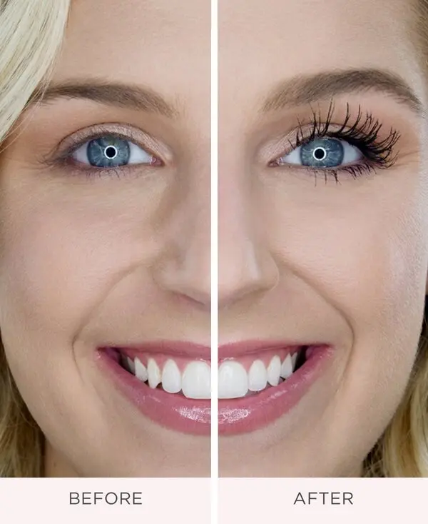 PUR MINERALS Pur Fully Charged Mascara - Black