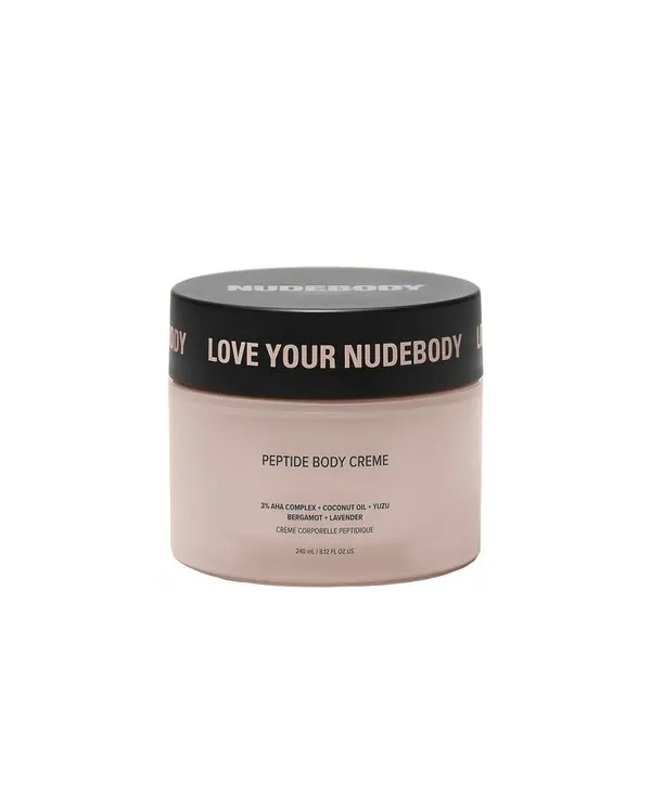 NUDESTIX Nudebody Peptide Body Creme - No Color
