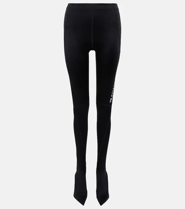 Balenciaga Sporty B Knife Pantaleggings