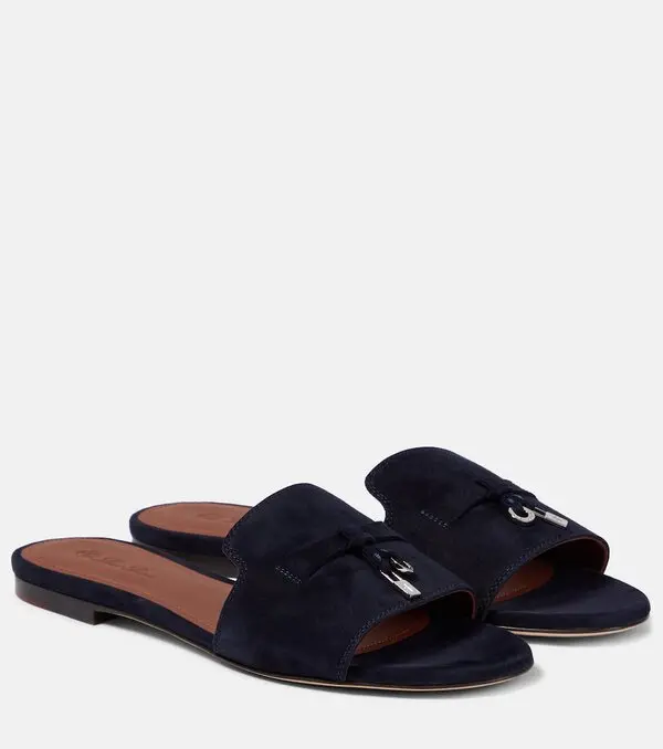 Loro Piana Sandals For Women Editorialist - Main Image