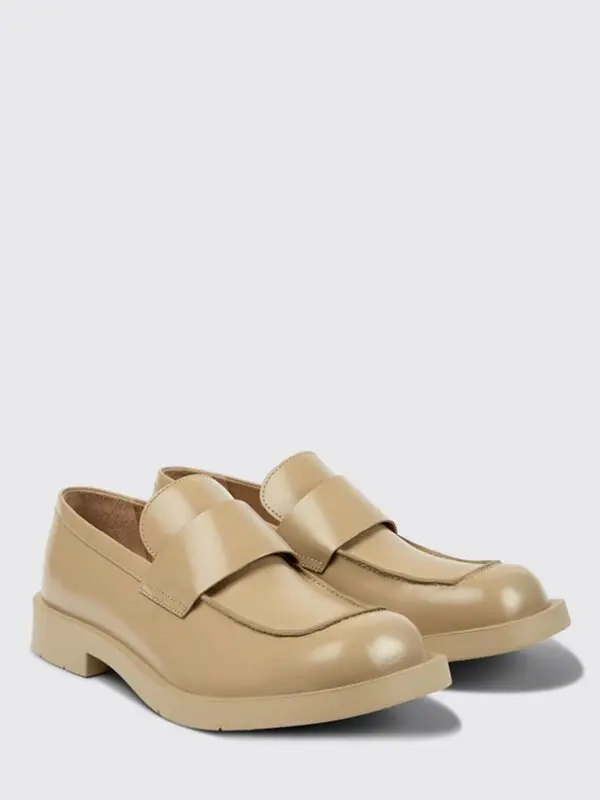 Camper Loafers - Beige