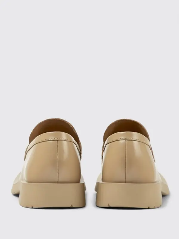 Camper Loafers - Beige